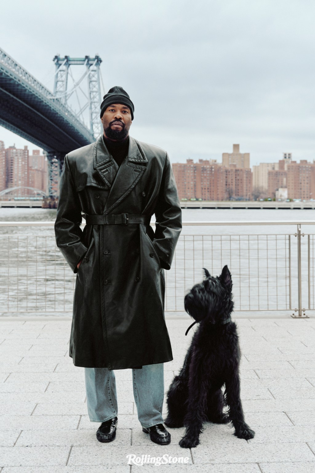 Yahya Abdul-Mateen on Man on Fire, Wonder Man and dreams of farm life