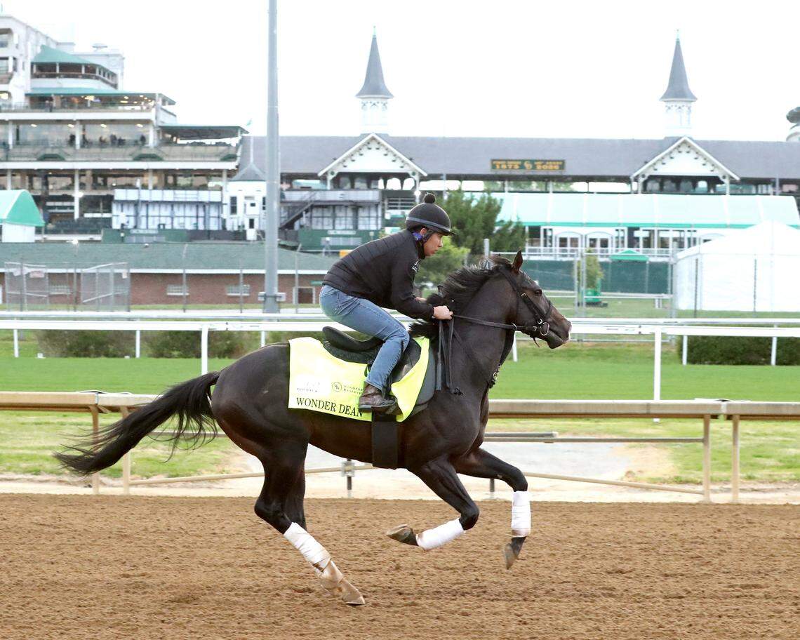 Is this the year that a Japanese horse wins the Kentucky Derby?