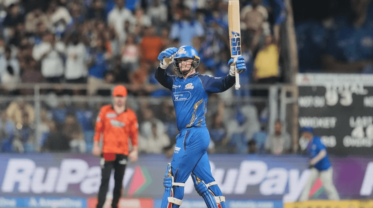 Ryan Rickelton grabs opportunity, breaks Sanath Jayasuriya's record ...