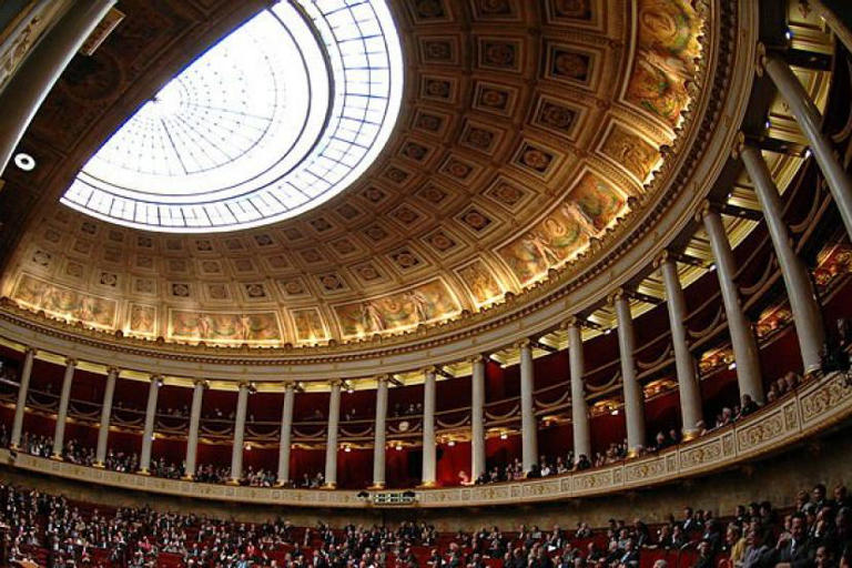 Les quatre rapporteurs désignés pour la proposition de loi sur la ...