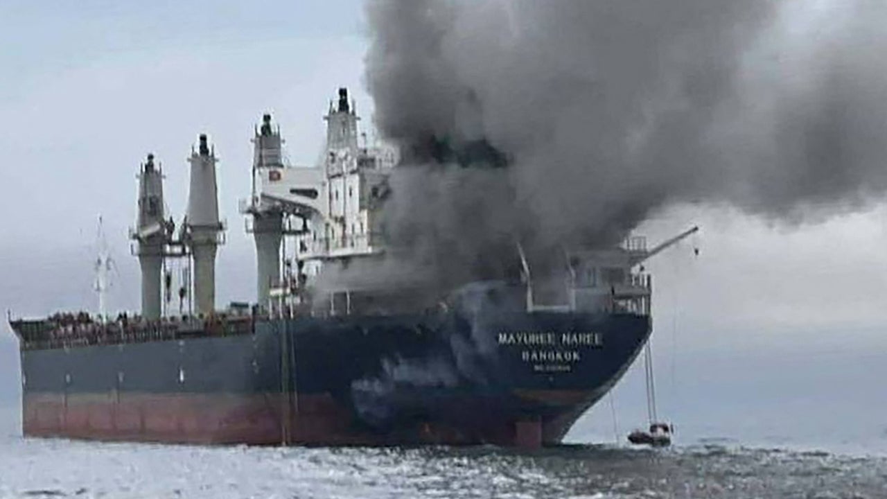 Latest news on Iran war as Strait of Hormuz standoff continues