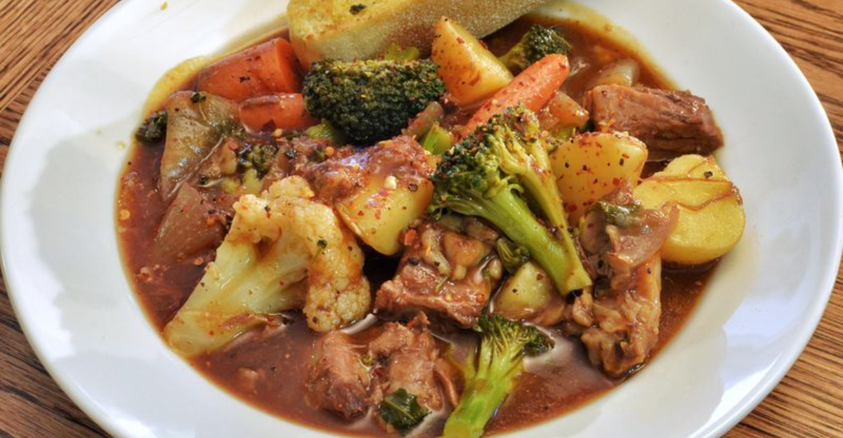 These 21 classic dishes still show up at family dinners