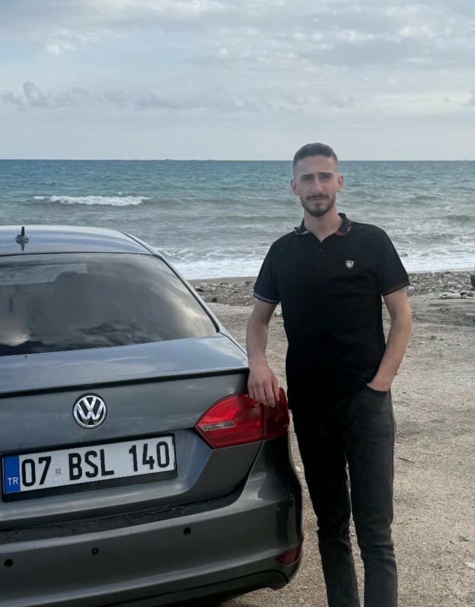 Kamyonla çarpışan motosikletli hayatını kaybetti