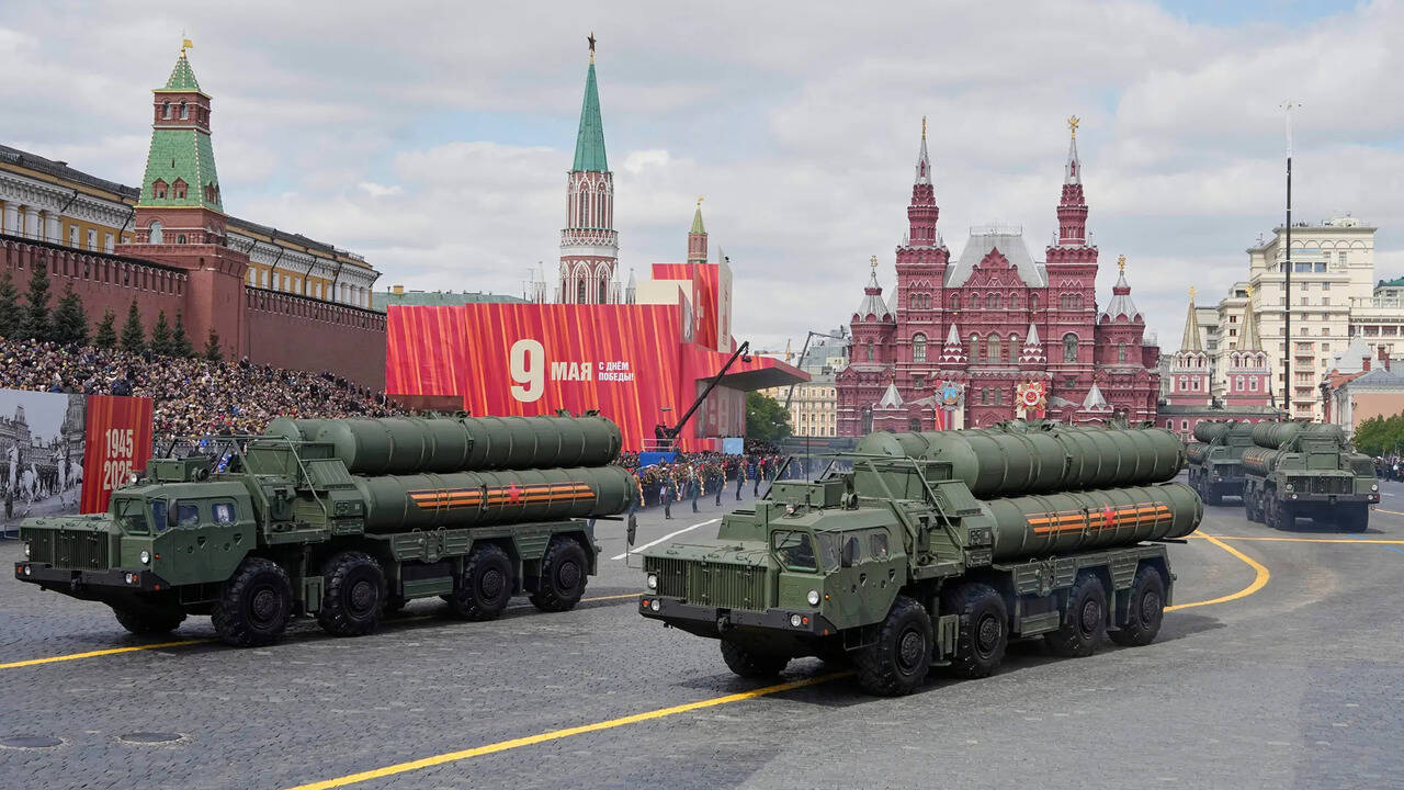 Russia to hold Victory Day parade without military equipment for the ...
