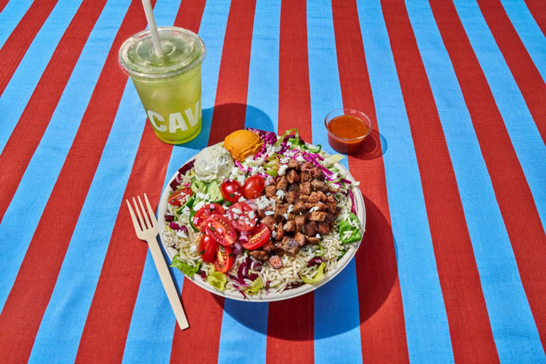 Cava to open second central Ohio location on Wednesday