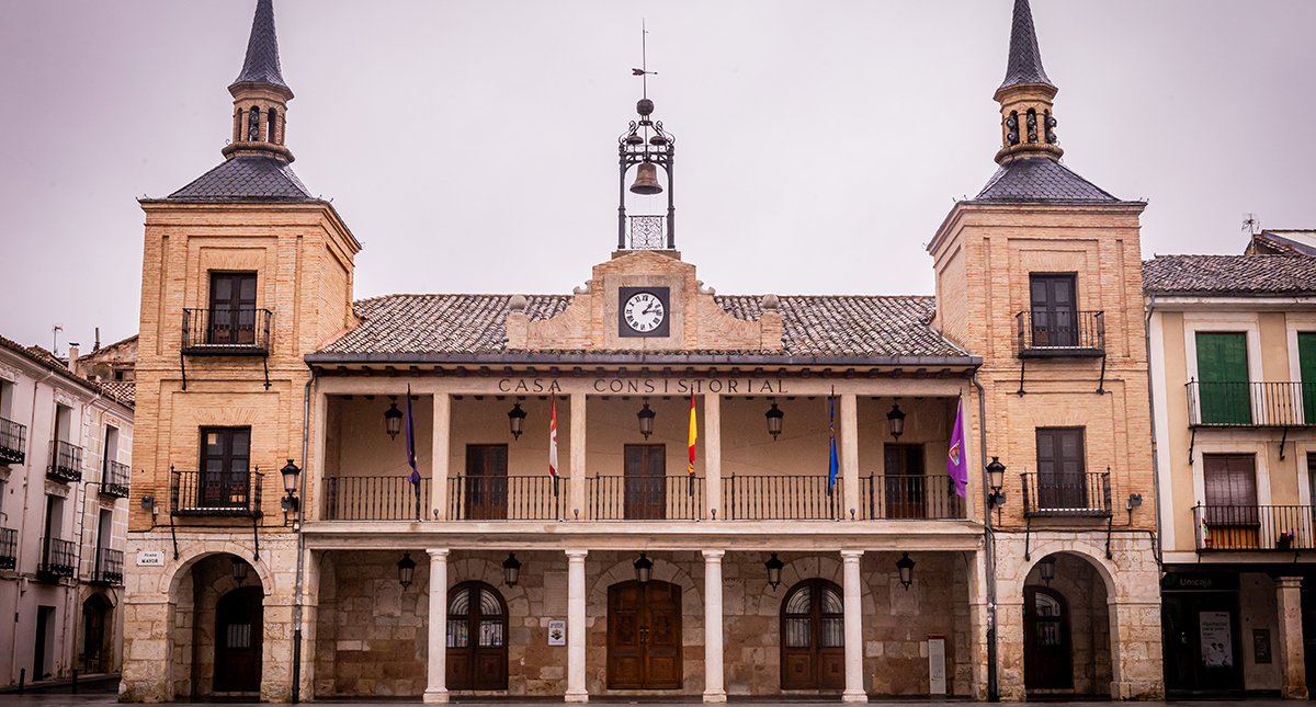 El pleno de El Burgo de Osma aprueba una modificación de 1,2 millones