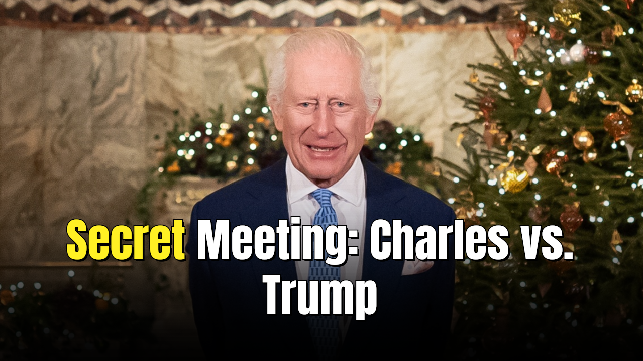 King Charles sends veiled message to Trump on Ukraine and NATO—Politico