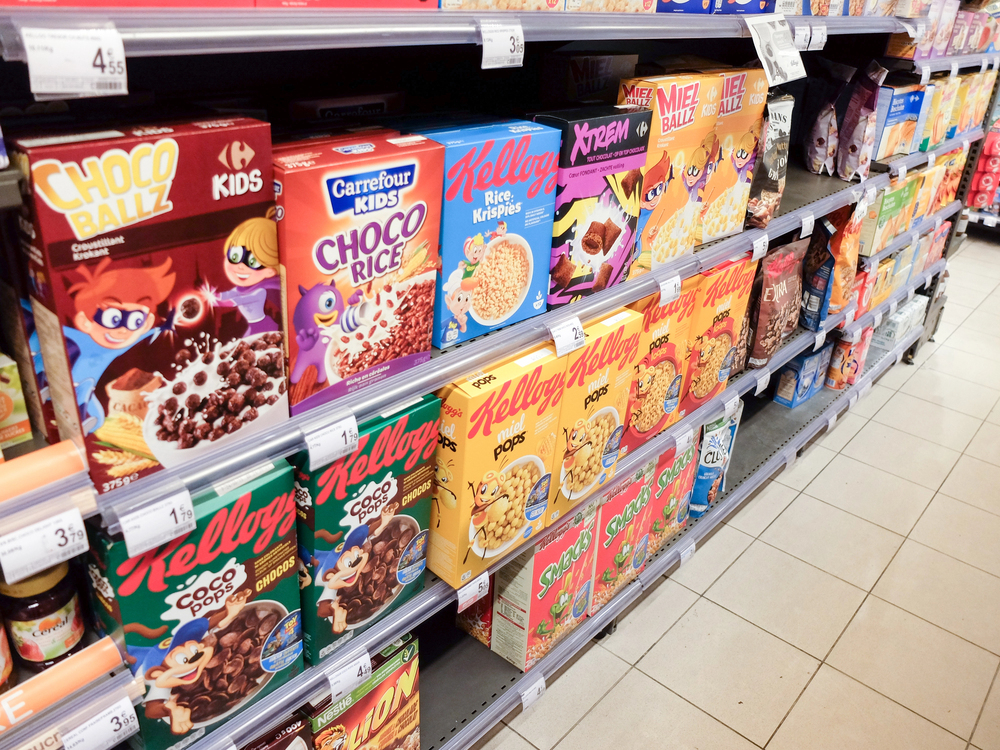15 snack brands that vanished without explanation