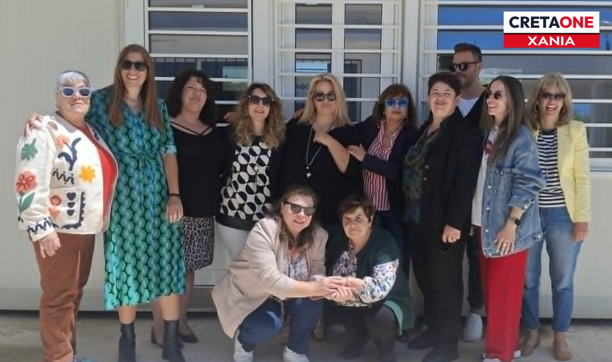 Δήμος Πλατανιά: Με επιτυχία πραγματοποιήθηκε δράση δωρεάν τεστ μνήμης ...