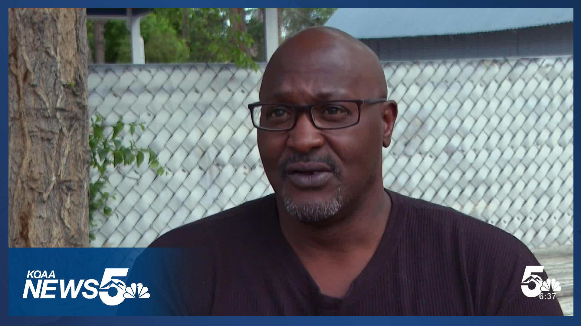 'Not who we were': A man's fresh start after 15 years in prison