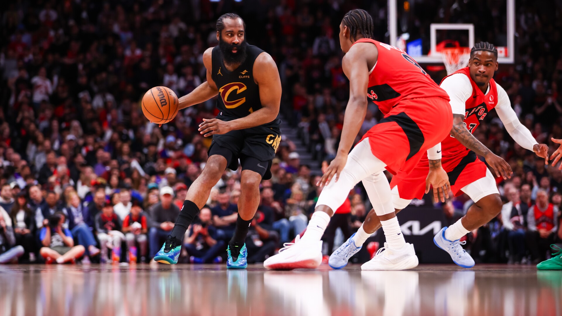 Cavaliers vs Raptors – Game 5 NBA playoffs – predictions: Odds, recent ...