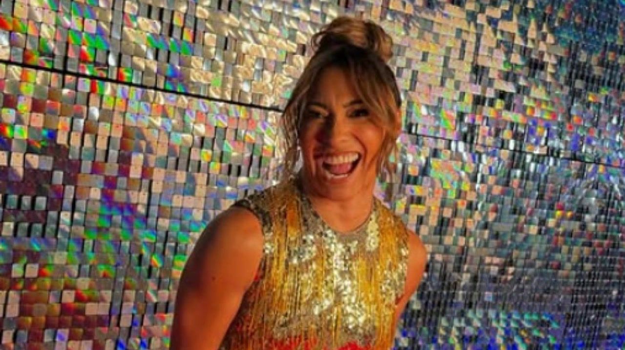 Karen Hauer takes stage role after exit