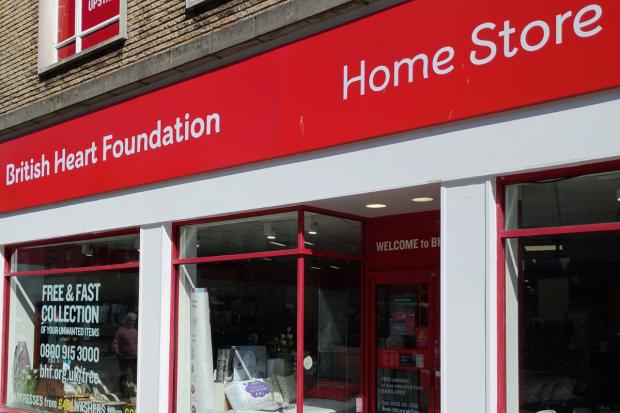 Colchester charity shop calls for donations as it marks 20 years in town