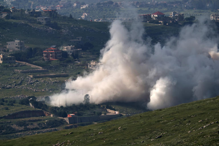 El Líbano dice estar esperando a que EEUU ponga una fecha para iniciar ...