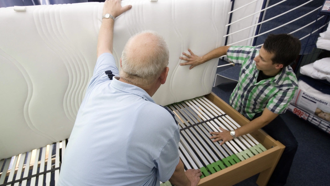 Find your perfect mattress size match