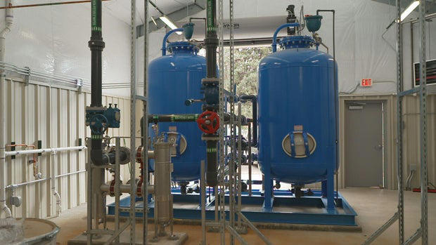 Colorado town finally has safe drinking water after 6 years of radium ...
