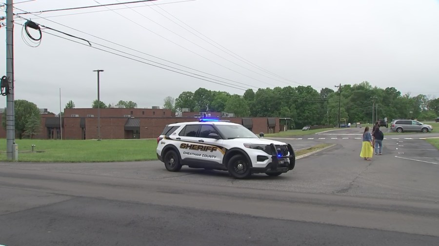 Suspicious package under investigation at Sycamore High School