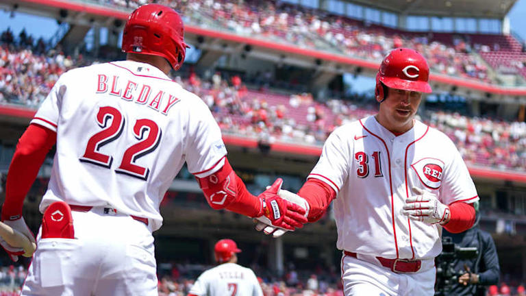 Reds hit jackpot, late offseason addition emerging as valuable asset