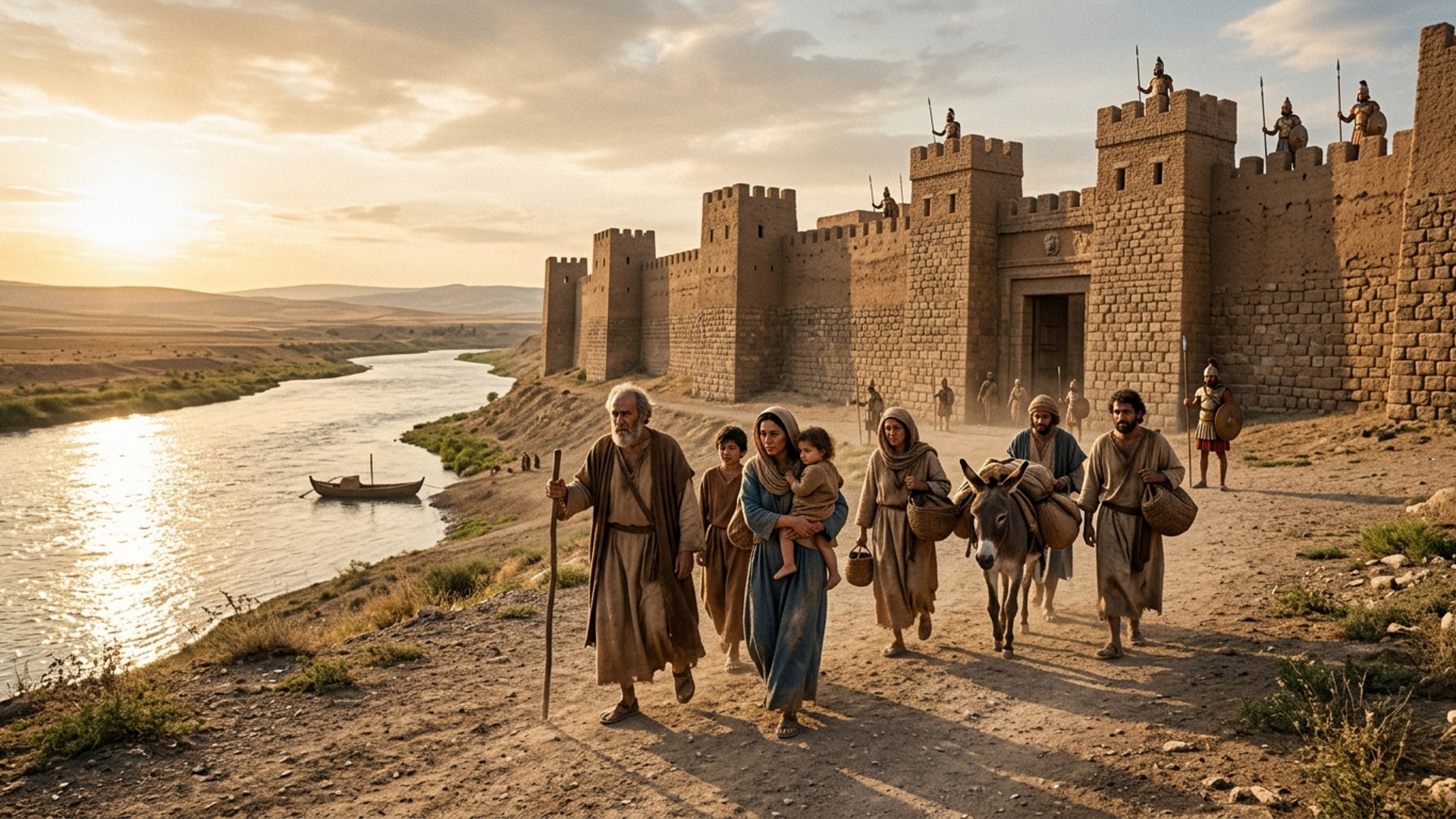 The Neo Hittite kingdoms of Syria, the refugees who kept a lost ...