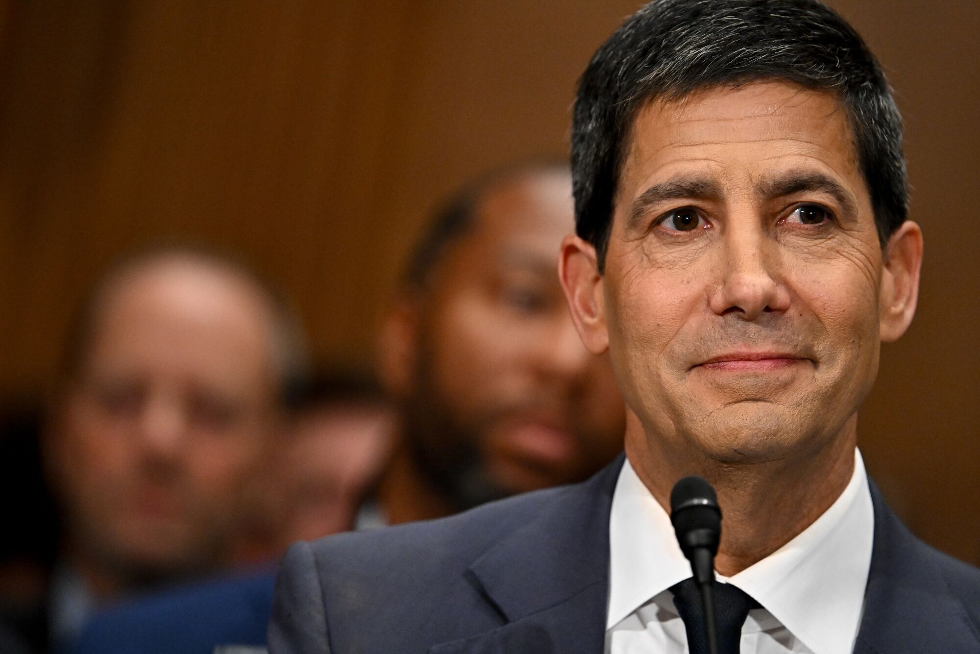 Fed chair pick Kevin Warsh wins key Senate committee vote