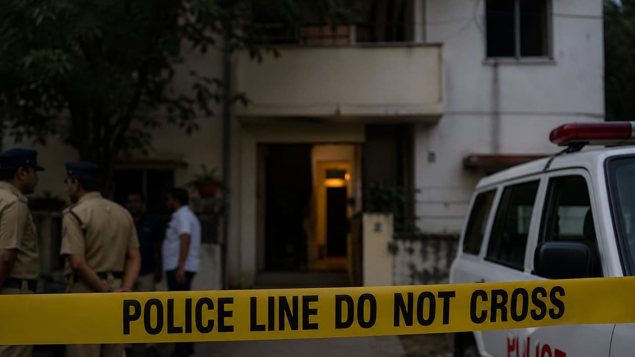 Rejected in love, consumed by rage: Maharashtra man kills mother ...