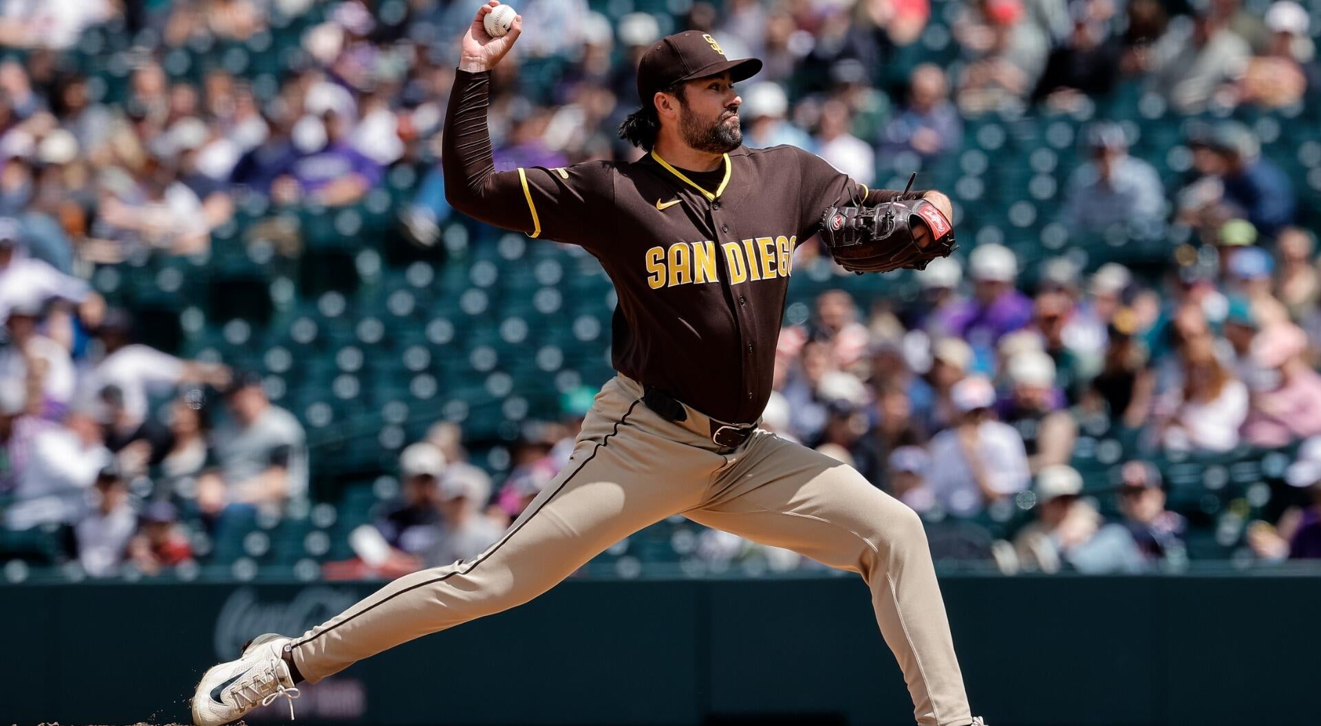 Cubs could torch struggling Padres knuckleballer Matt Waldron in ...