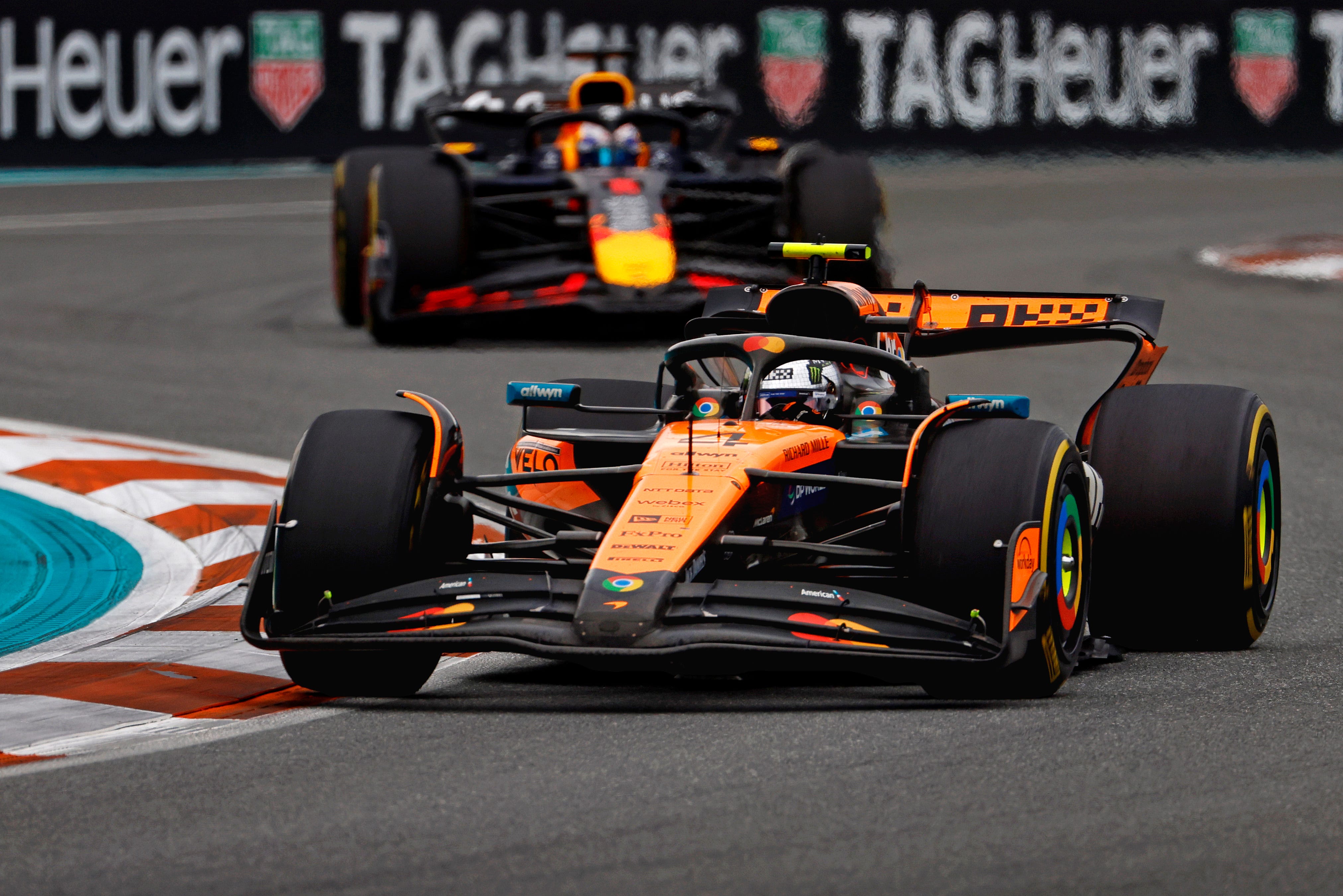 Formula 1 odds: Favorites to win in Miami in May 2026