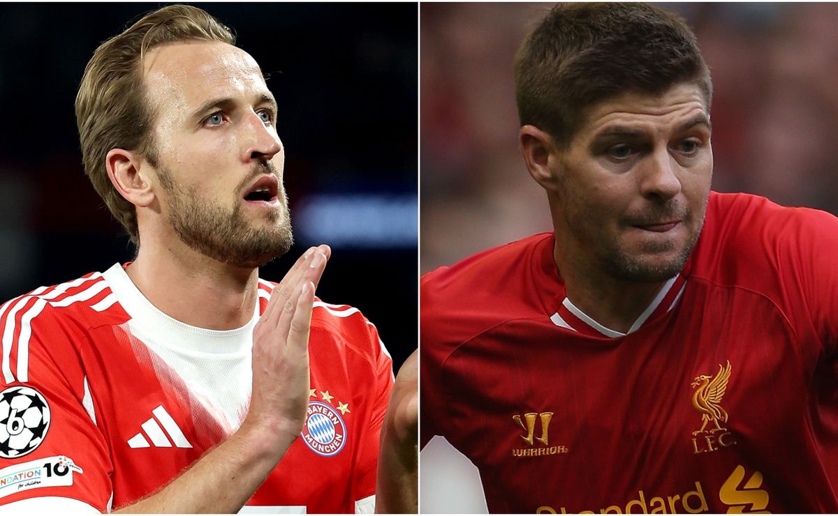 Harry Kane edges his name in the Champions League history, breaking a ...