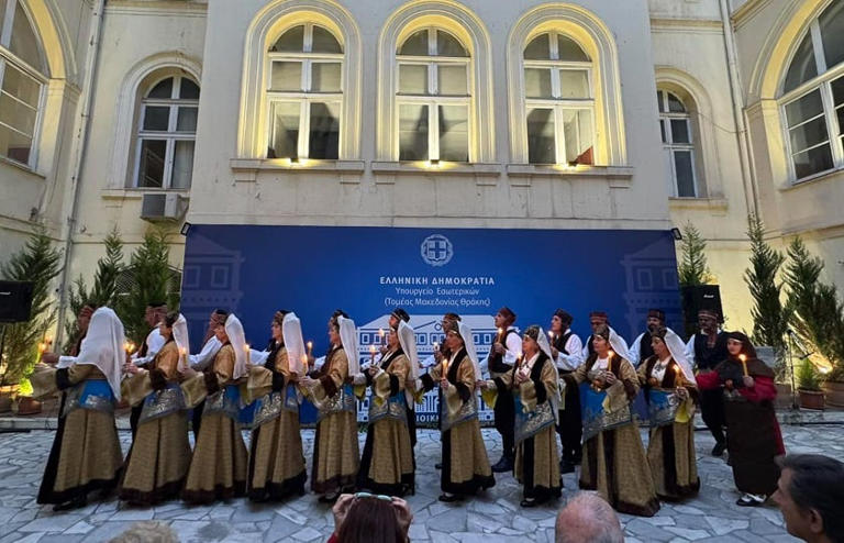 «Η Καππαδοκία των Ζώντων Μνημείων» στη Θεσσαλονίκη: Ένα ταξίδι μνήμης ...