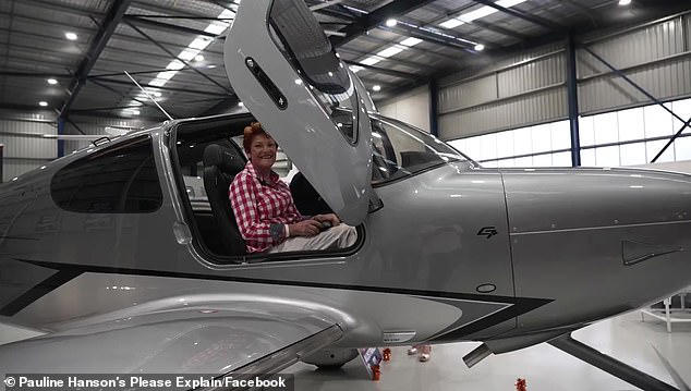 Gina Rinehart's $2million gift to Pauline Hanson ahead of the next ...