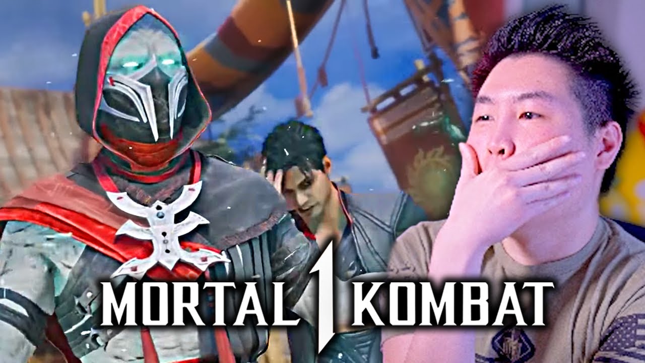 Our honest opinion on Ermac changed after this Mortal Kombat 1 gameplay
