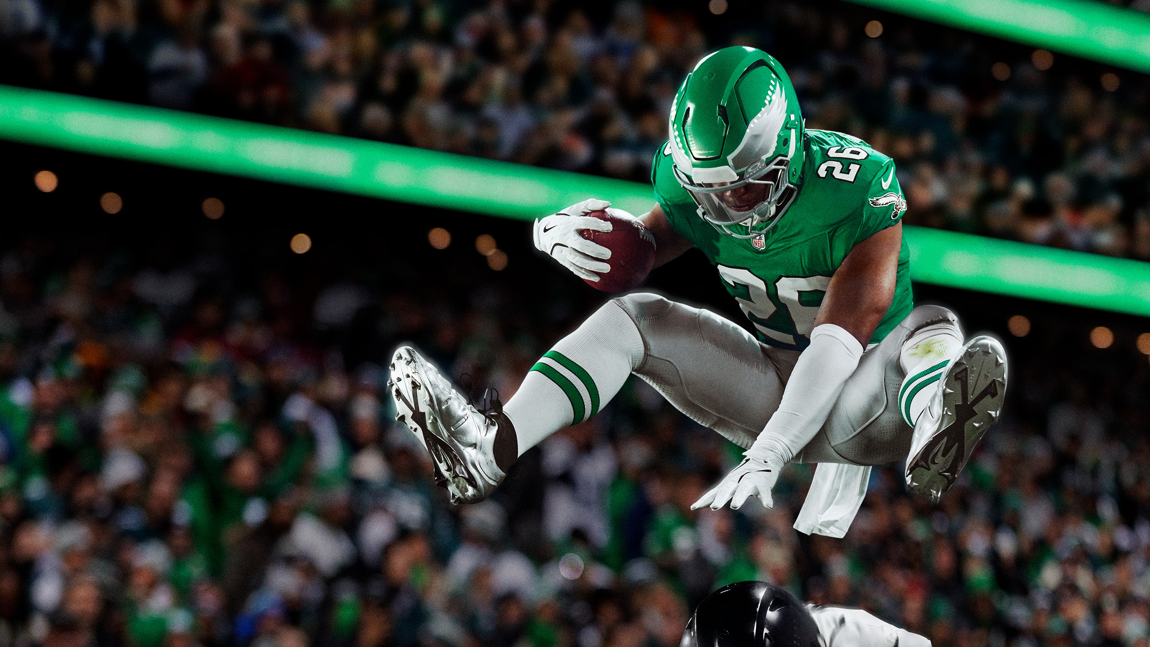 Top 35 players according to Madden NFL 2026 player ratings
