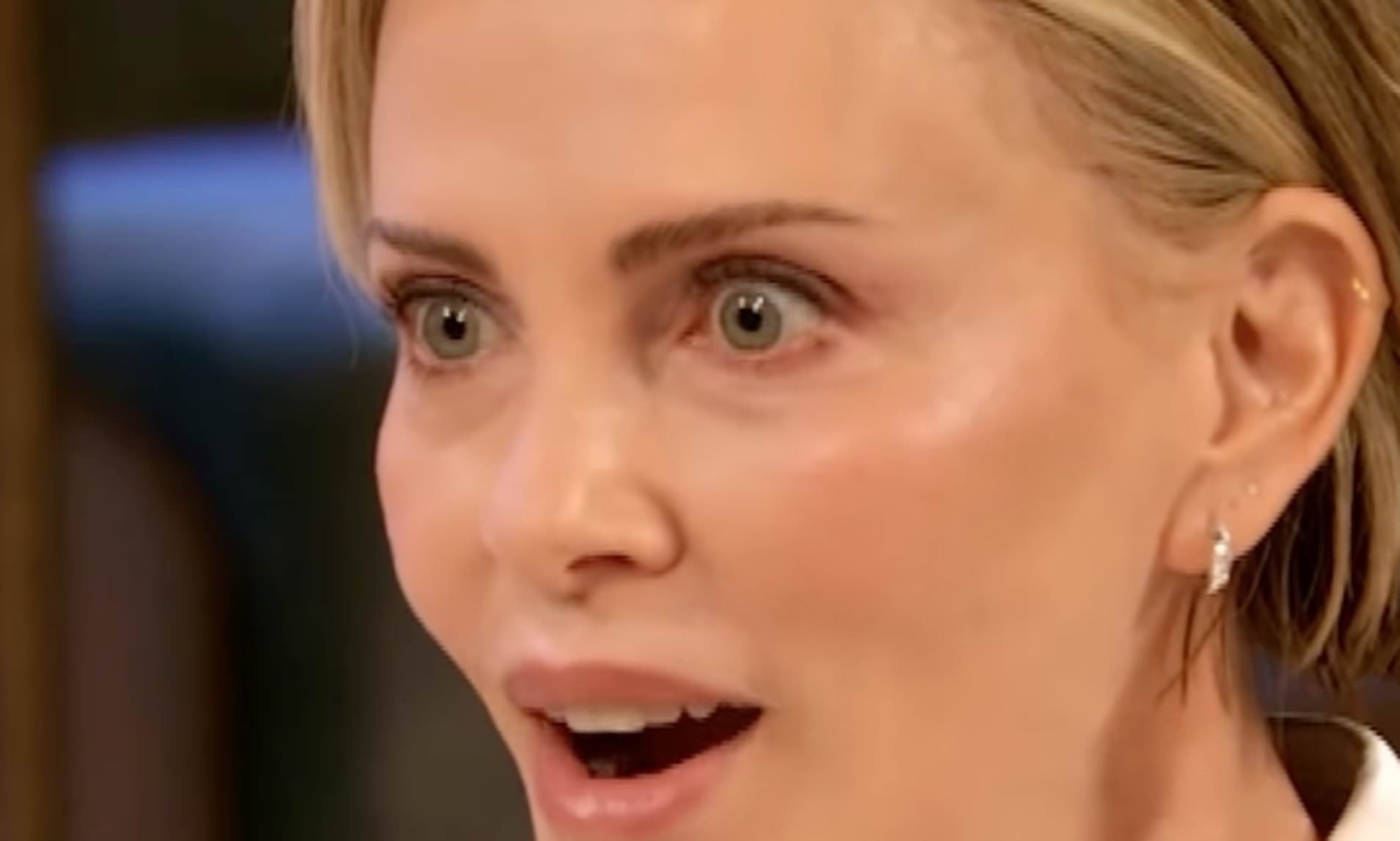 Charlize Theron, 50, rules out sharing her home with a future partner ...