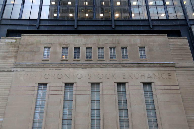 TSX opens lower ahead of US Fed, BoC rate decisions