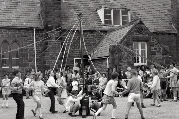 Dancing around poles and crowning queens: memories of May Day fun