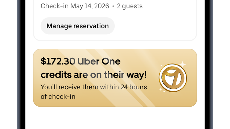 Uber adding hotel bookings and rental vacations with just a few clicks ...