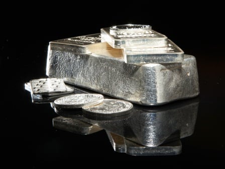 Wait and see, this great silver selloff is temporary | SLV