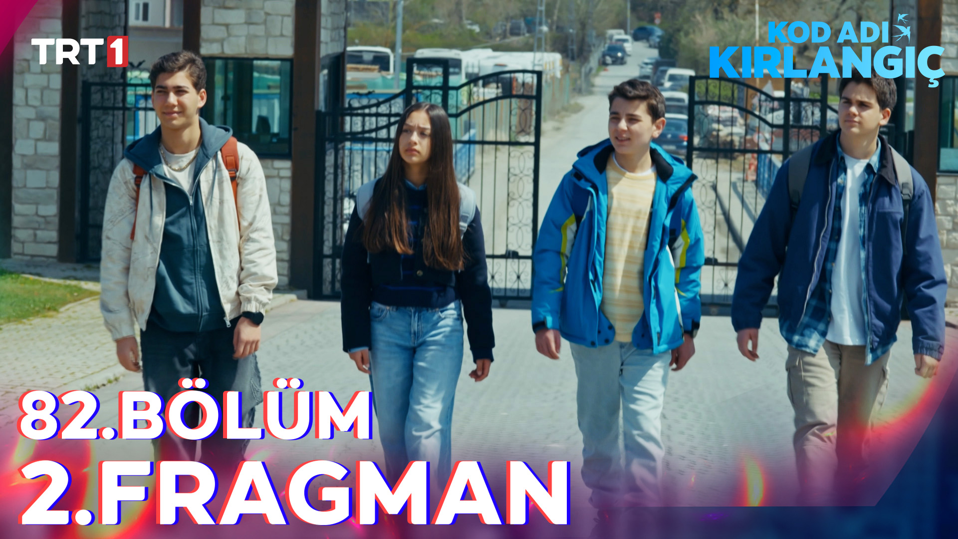 Kod Adı Kırlangıç 82. Bölüm 2. Fragmanı
