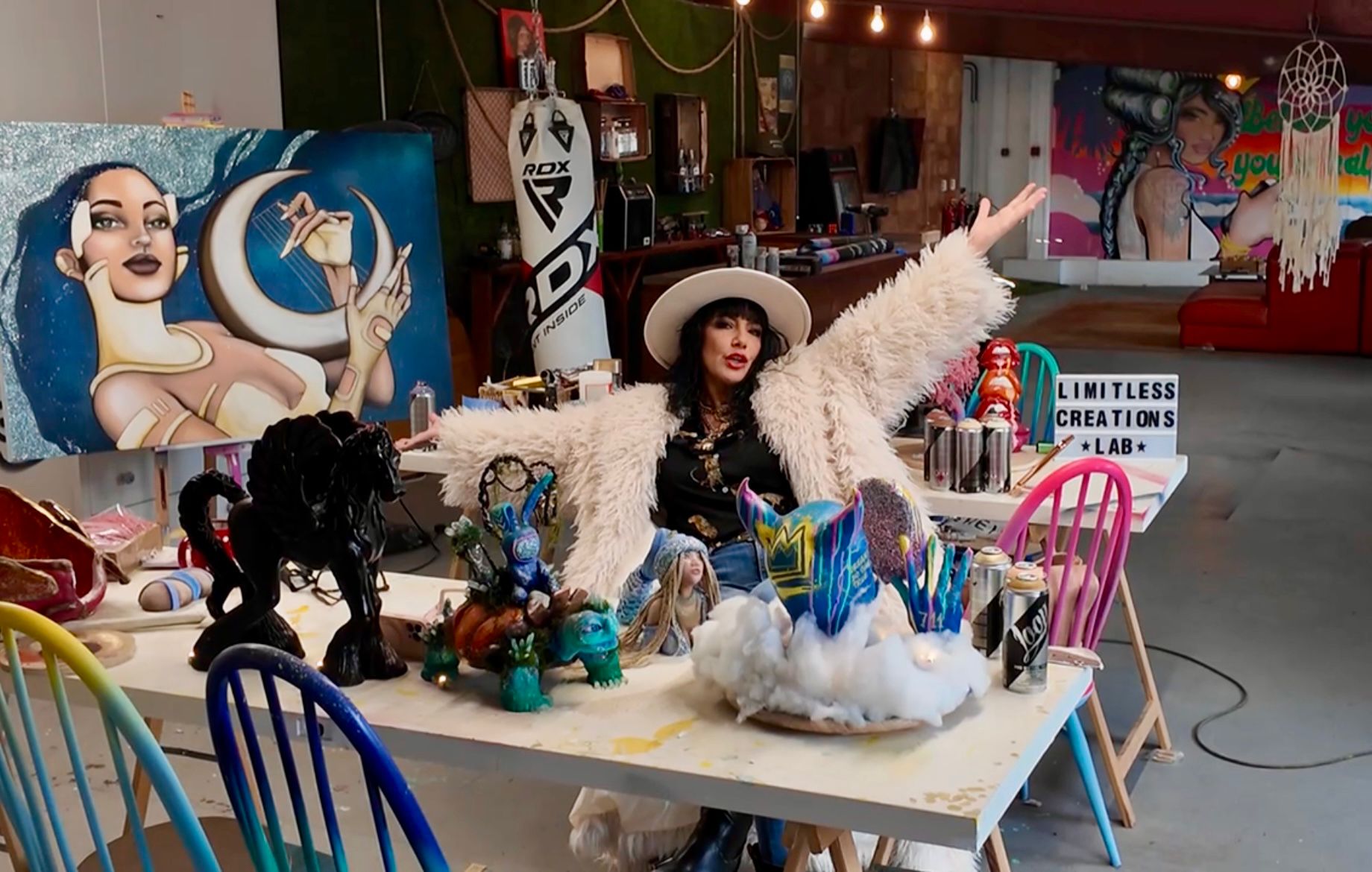 'This city is magic' - meet Claudia La Bianca, the internationally ...