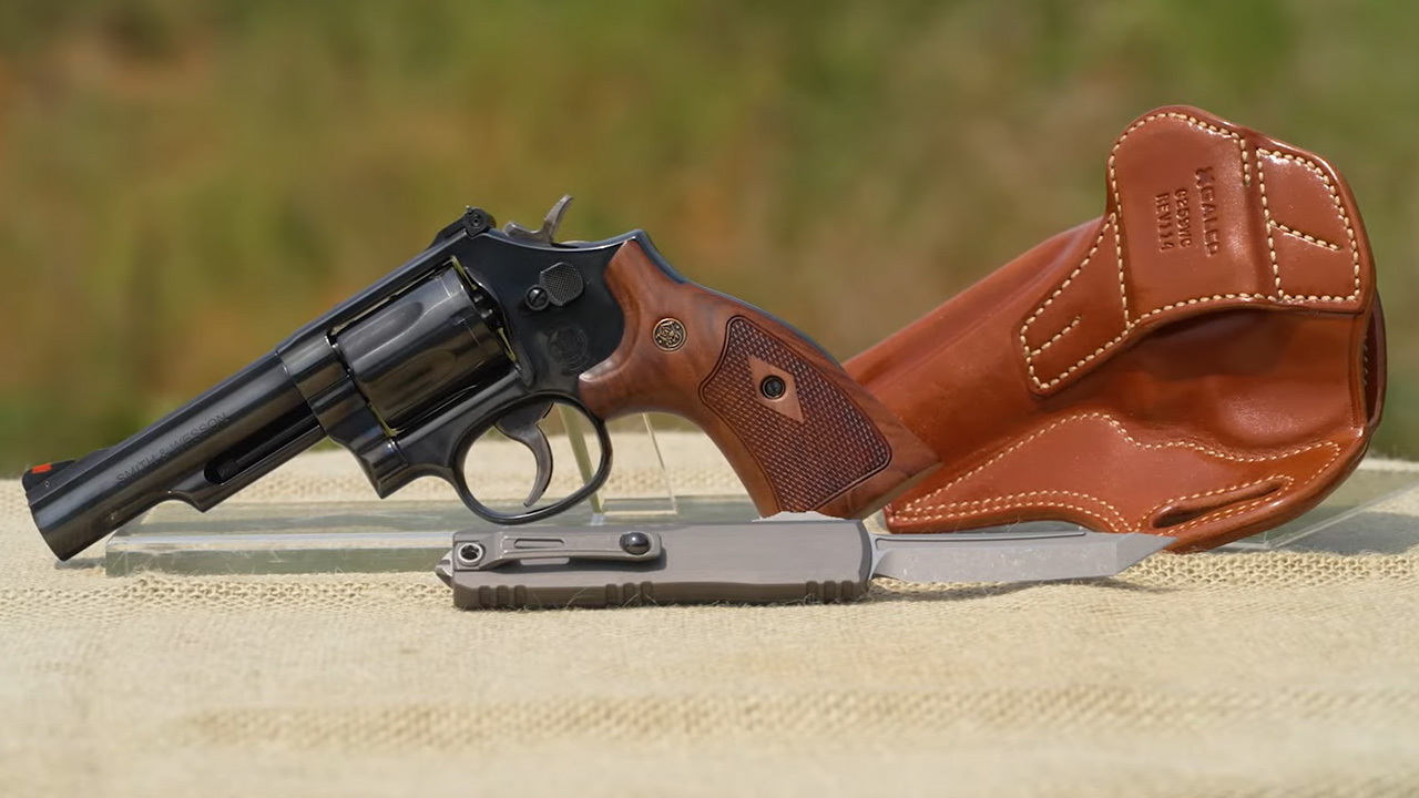 Guns people should have kept
