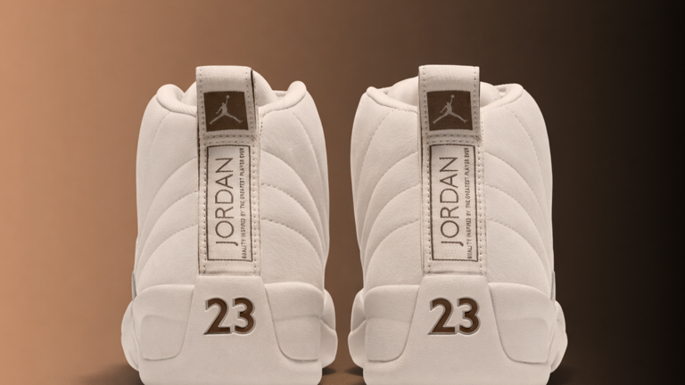 Air Jordan 12 'Egg Nog' release date, fall colorway, Bulls DNA & where ...