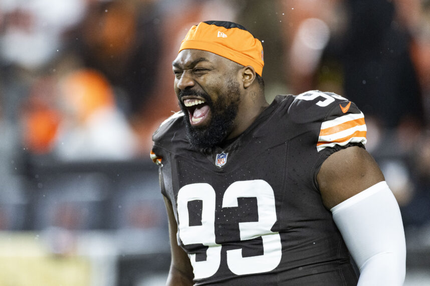 NY Giants reportedly signing DT Shelby Harris to bolster unit following ...