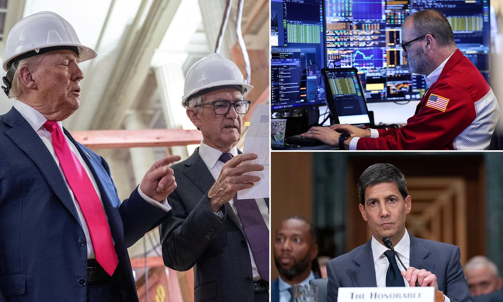 Chart shows exactly what will happen to the stock market when the new ...