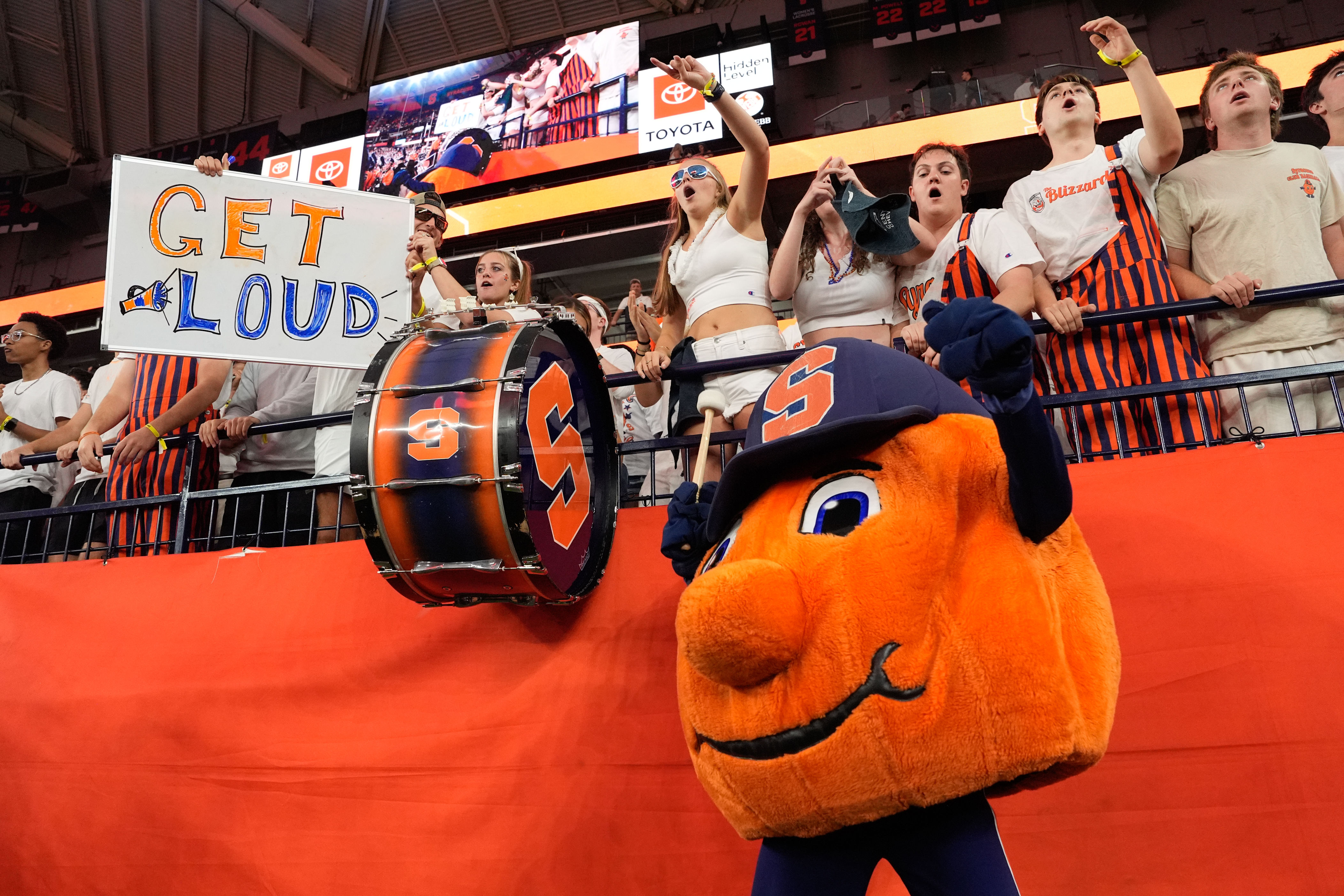 Orange athletics: taking a look at this year’s ‘Cuse Awards winners