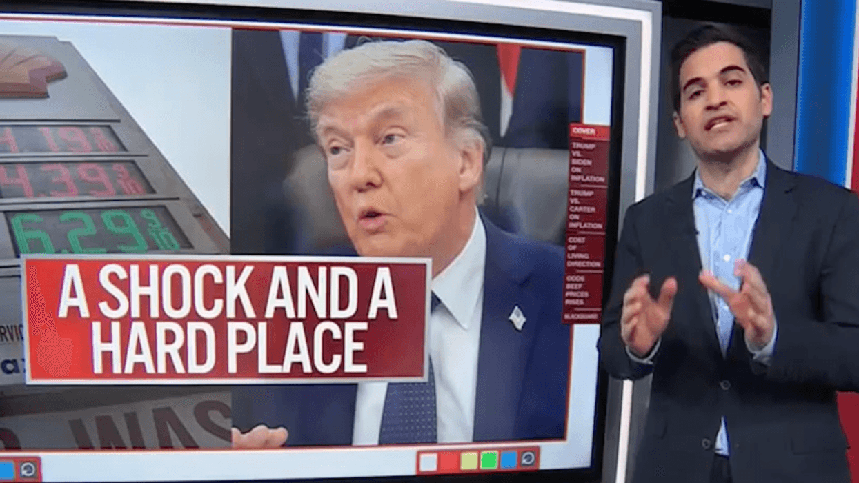 Trump sinks to historic low on top issue facing voters