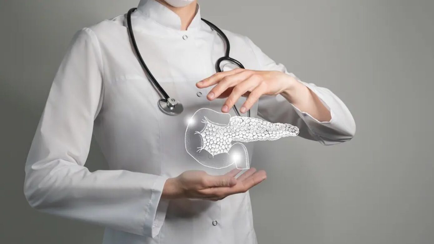 AI spots 'invisible' pancreatic cancer three years before doctors can