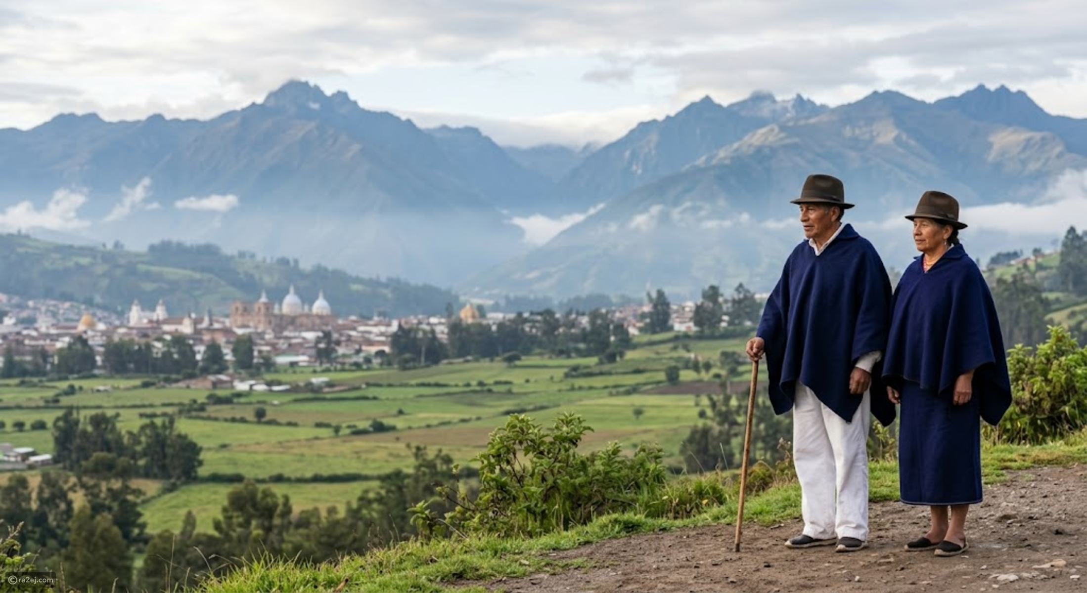 Pack your bags! Top countries handing out retirement visas