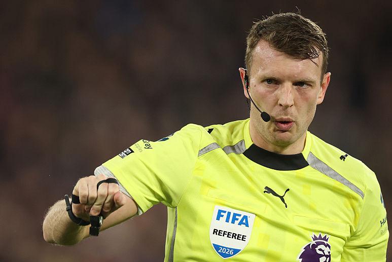 Yorkshire referees selected for FA Cup final