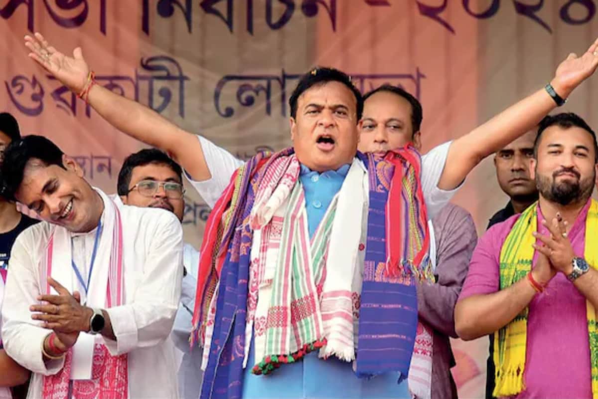 'Mama', memes & mandate: Inside Assam's social media battle that ...