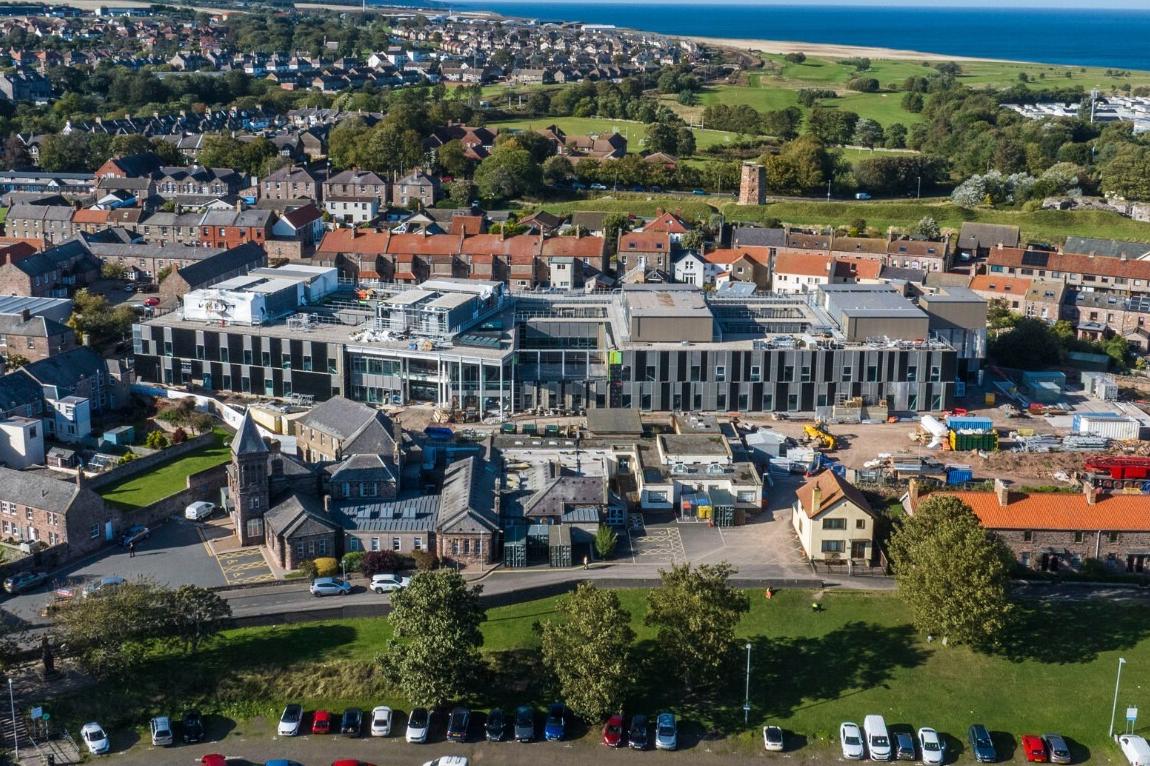 Important checks being carried out ahead of work resuming at new ...